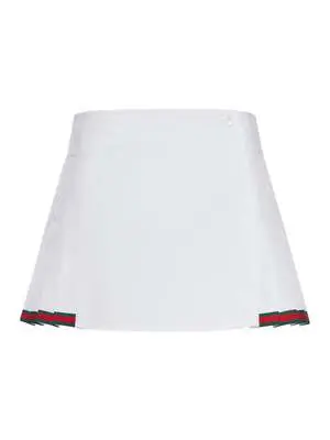 Gucci Flared Skirts