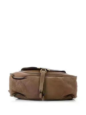 Chloé Marcie Medium Satchel - Brown