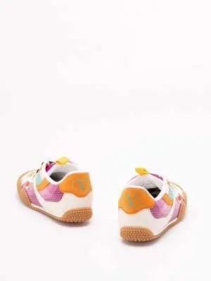 Valentino Garavani Calf Leather Amphibia Sneakers
