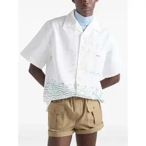 Prada Shirts - White