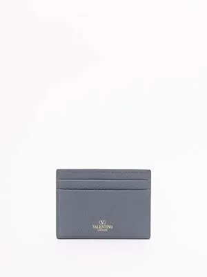 Valentino Garavani Rockstud` Card Holder - Multicolor