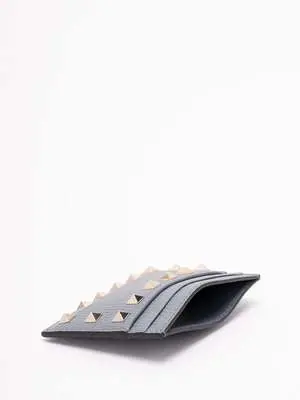 Valentino Garavani Rockstud` Card Holder - Multicolor
