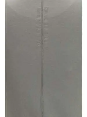 Rick Owens Cotton Slim T-shirt - Gray