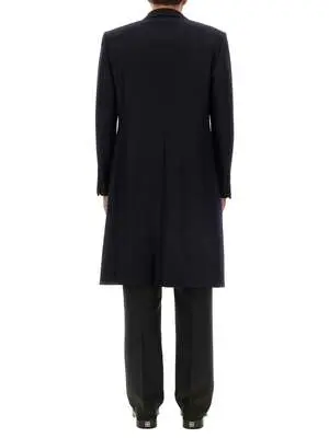 Givenchy Long Wool Coat