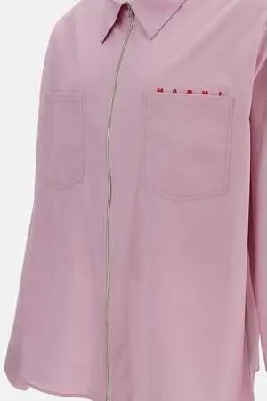 Marni Zipped Shirt