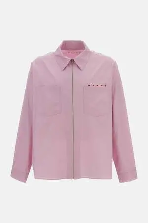 Marni Zipped Shirt