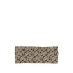 Gucci Printed Silk Headband - Cream