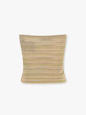 Missoni Viscose Blend Top With Micro Sequins - Multicolor