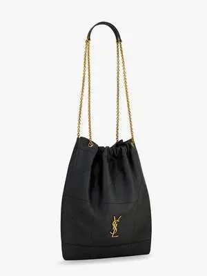 Saint Laurent Jamie Pouchen Leather Shoulder Bag - Multicolor