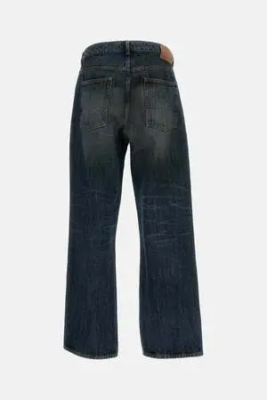 Our Legacy Straight-leg Jeans - Multicolor