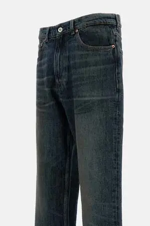 Our Legacy Straight-leg Jeans - Multicolor