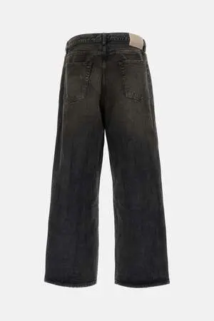 Our Legacy Straight Leg Jeans - Multicolor