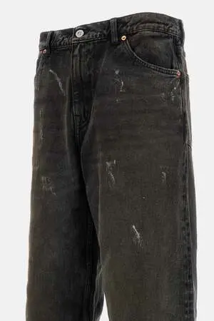 Our Legacy Straight Leg Jeans - Multicolor