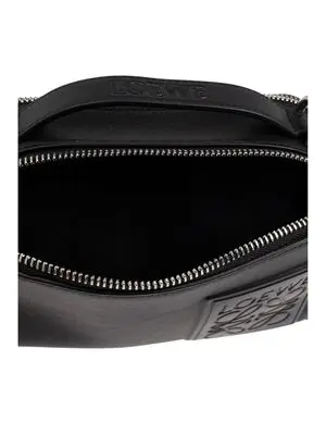 Loewe Camera Mini Leather Crossbody Bag