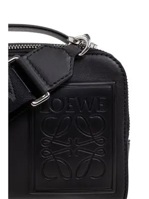 Loewe Camera Mini Leather Crossbody Bag