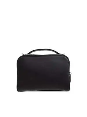 Loewe Camera Mini Leather Crossbody Bag