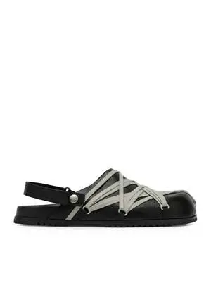 Rick Owens Lug Sole Shoes For Men