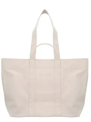 Kenzo Cartoon Tiger Tote Bag - Cream