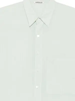 Auralee Cotton Shirt