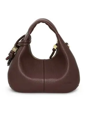GANNI Mini Hobo Bag - Multicolor