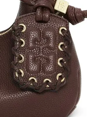 GANNI Mini Hobo Bag - Multicolor