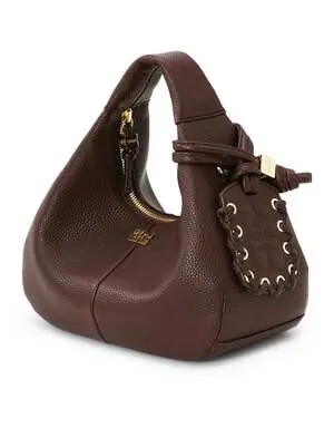 GANNI Mini Hobo Bag - Multicolor