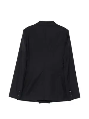 Tagliatore Wool Double-breasted Blazer