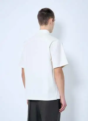 Bottega Veneta Light-cotton Twill Shirt