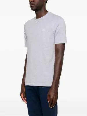 Brunello Cucinelli Crew-neck T-shirt With Logo