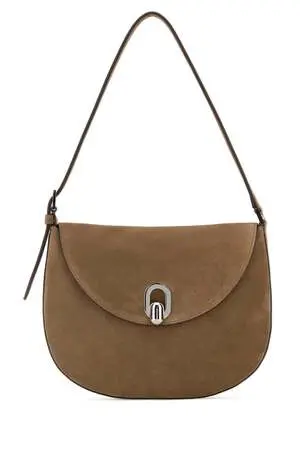 Savette Small Tondo Crossbody Bag