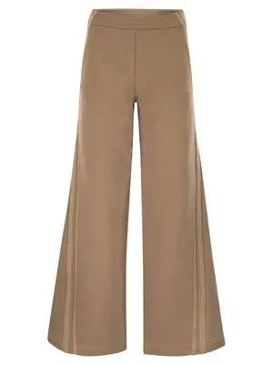 Max Mara Ifrem Cotton Jogger Trousers - Brown
