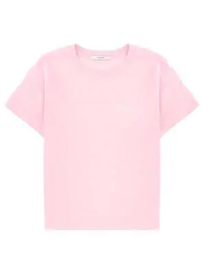 Givenchy GIVENCHY T-Shirt With Logo Pink