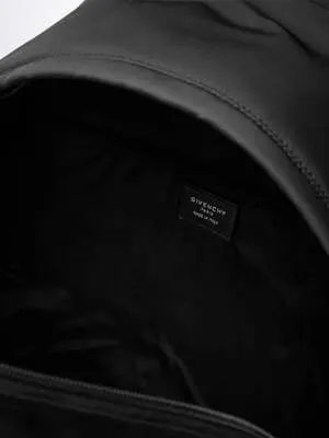 Givenchy Essential U Nylon Backpack - Black