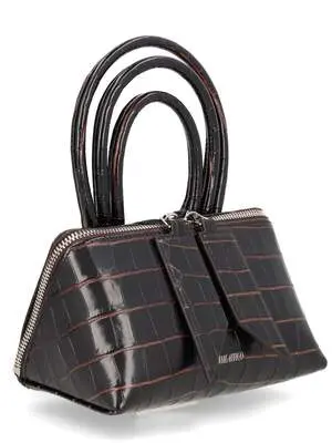 Attico Mini Friday Bag - Brown