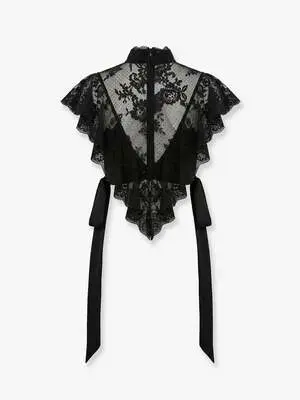 Zimmermann Luna Lace Top