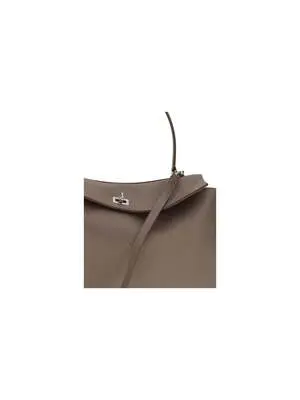 Balenciaga Rodeo Shoulder Bag - Gray