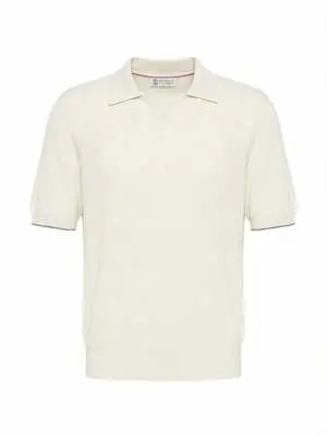 Brunello Cucinelli Polo-style Sweater
