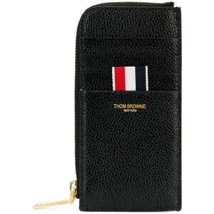 Thom Browne Wallets & Cardholders - Black