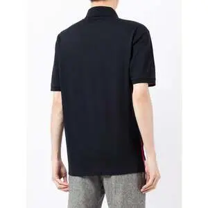 Thom Browne Polo Shirts - Blue