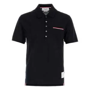 Thom Browne Patchwork Polos For Men