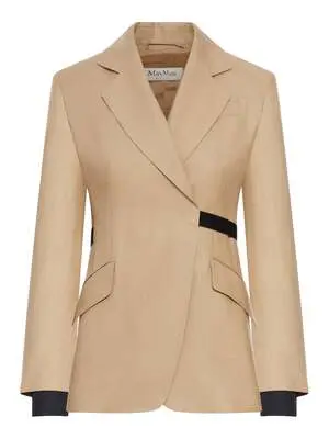 Max Mara Elasticated Blazers For Women