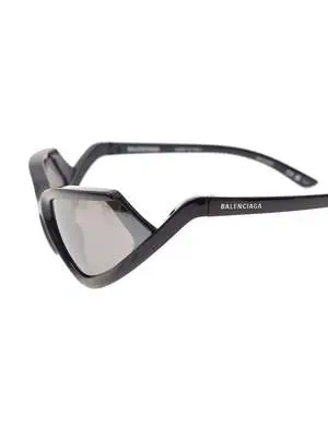 Balenciaga Side Xpander Sunglasses - Multicolor