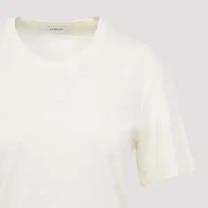 LEMAIRE Ribbed T-shirt