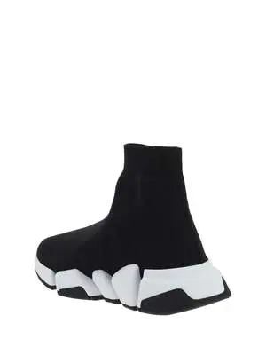 Balenciaga Speed Sneakers - Black