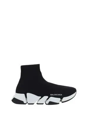 Balenciaga Speed Sneakers - Black