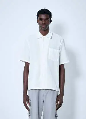 Our Legacy Box Shirt - White