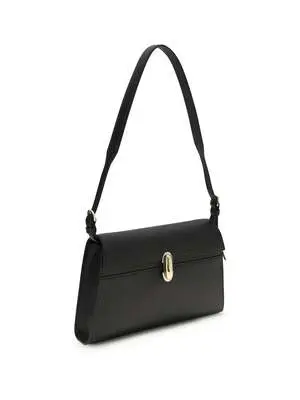 Savette Symmetry Shoulder Bag - Black