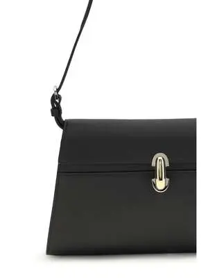 Savette Symmetry Shoulder Bag - Black