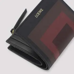 Loewe Compact Albers Wallet