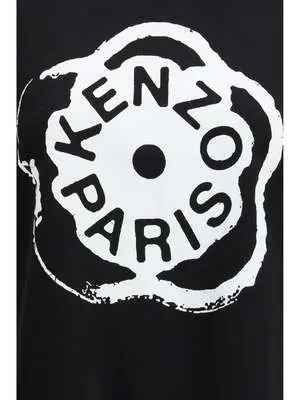 Kenzo Boke Flower 2.0 Loose T-shirt - Black